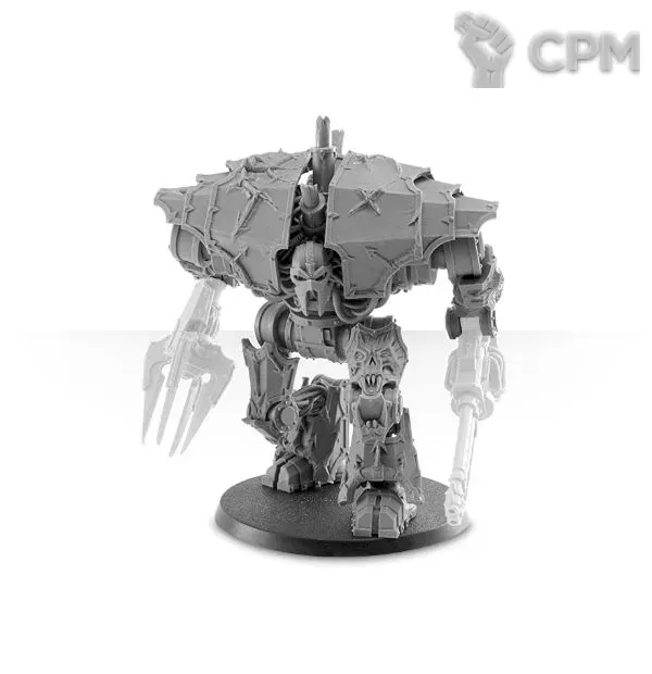 CHAOS DECIMATOR DAEMON ENGINE - купить от TPC по цене 1 760руб ...
