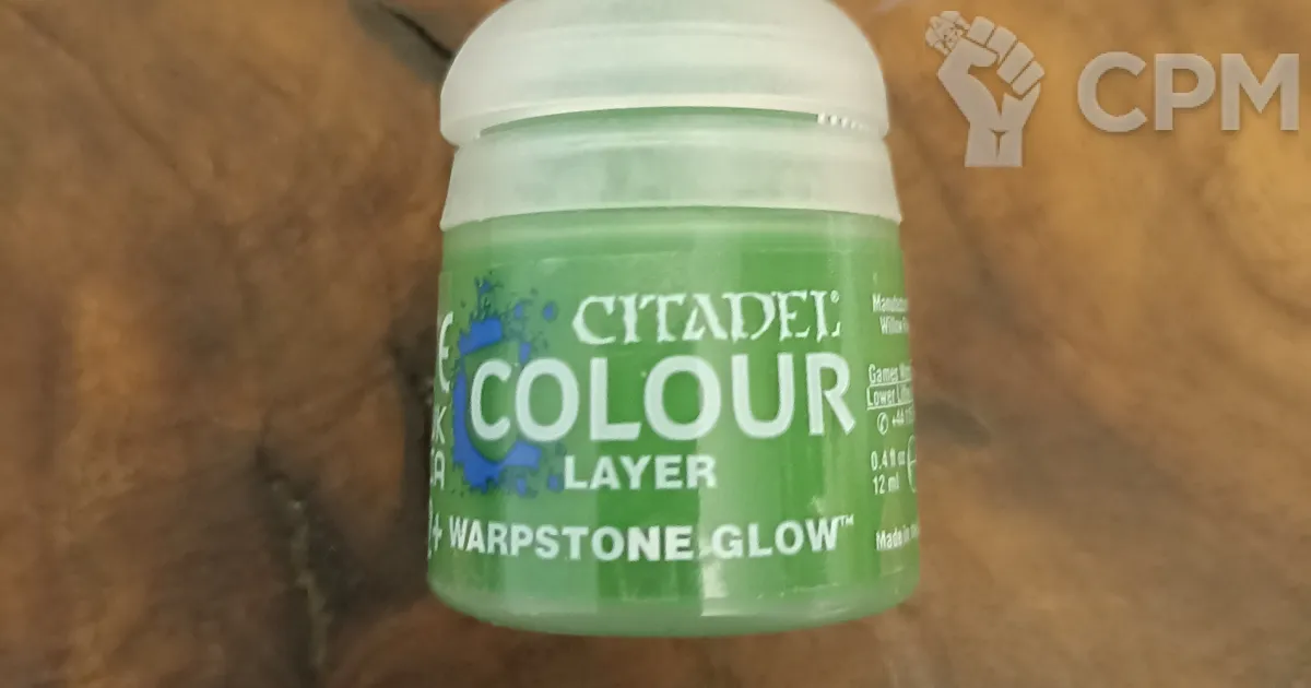 Citadel Layer - Warpstone Glow - купить от Selena по цене 575руб ...