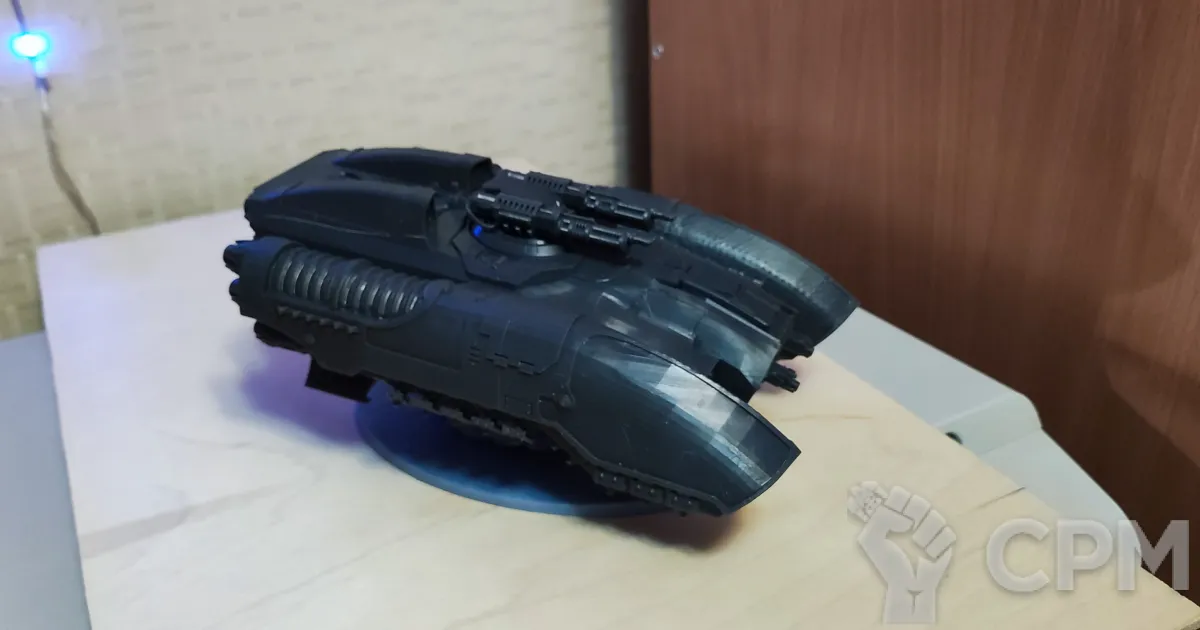 Coronus grav-carrier - Adeptus Custodes - Свободный Рынок Миниатюр