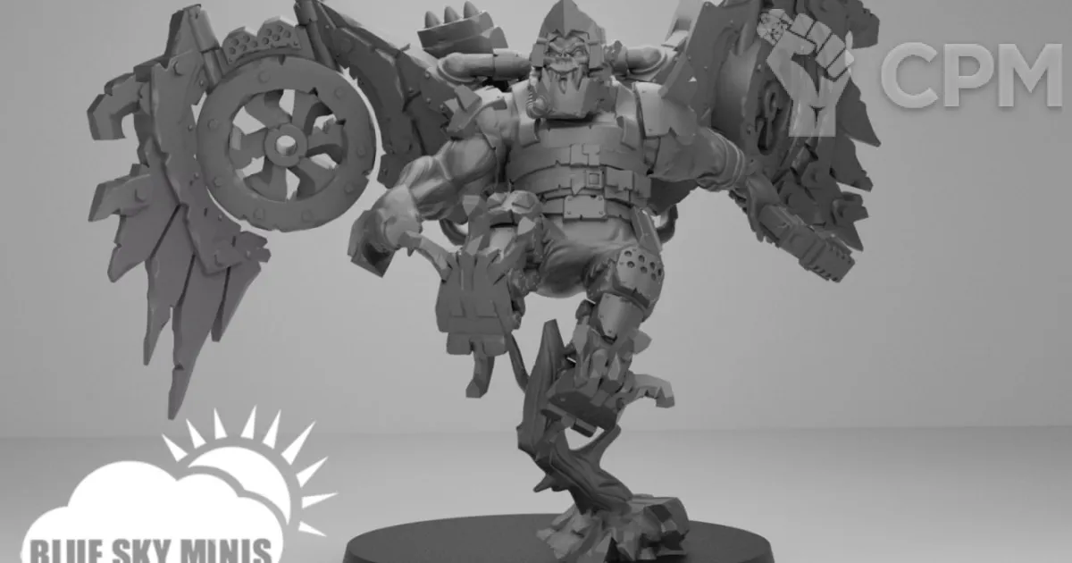 Boss Zagstruk - купить от Три Ди Принт по цене 500руб - Свободный Рынок ...