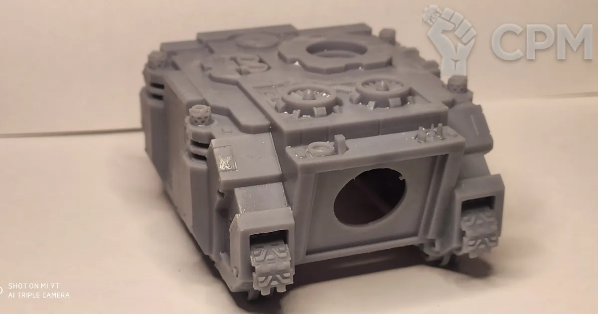 Vindicator - Свободный Рынок Миниатюр