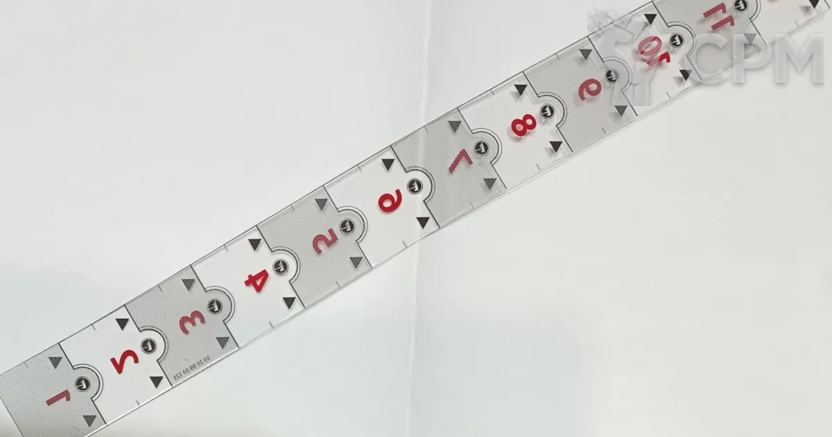 Линейка Range Ruler Warhammer 40,000 - Аксессуары Warhammer 40.000 ...