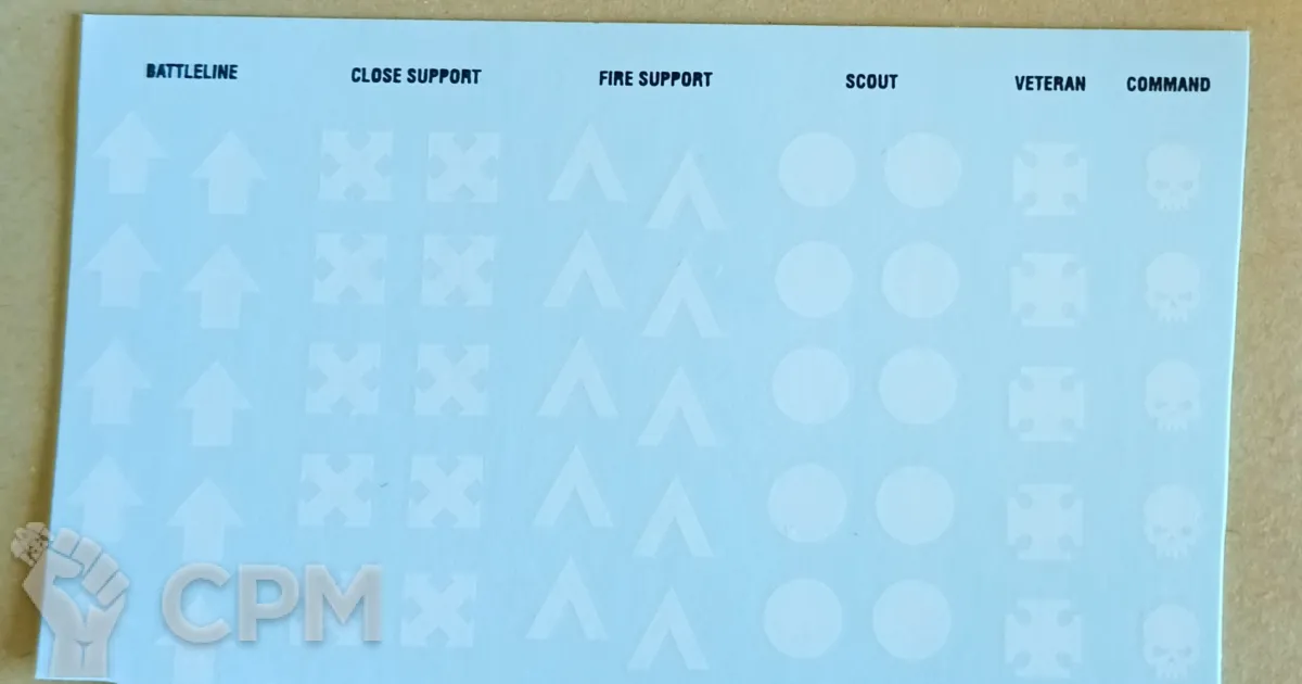 Наклейки Боевых ролей белые Transfer Sheets Transfers Sheet - Свободный ...
