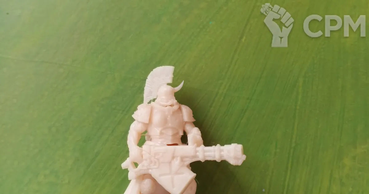 Anointed Heavy Infantry - Heretic Legion - Свободный Рынок Миниатюр