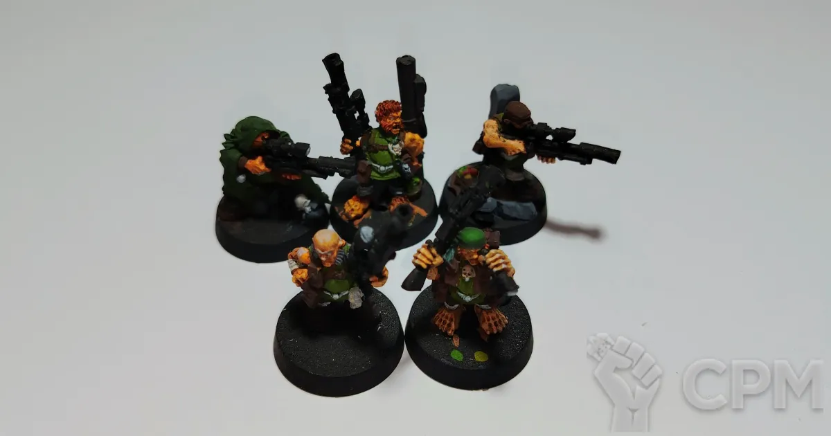 Ratlings (литьё) - купить от Максим М. по цене 500руб - Свободный Рынок ...