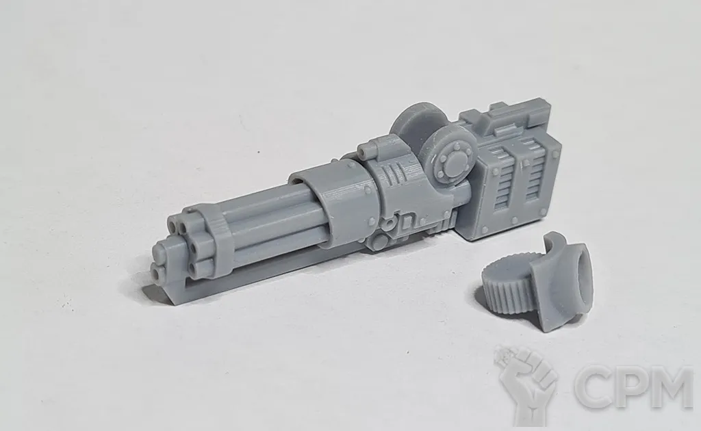 Contemptor Pattern Kheres Assault Cannon - Свободный Рынок Миниатюр
