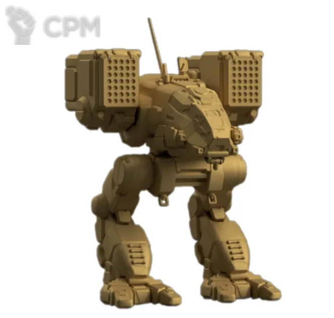 CPLT-C1 Catapult for Battletech (Freestanding) - Свободный Рынок Миниатюр