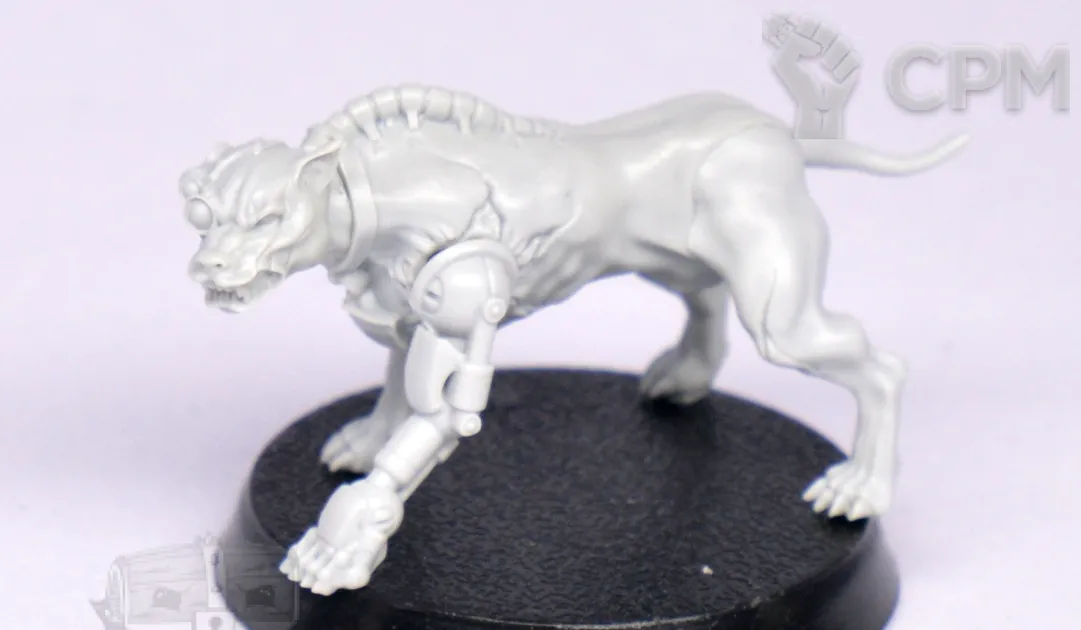 Slate Merdena Road Boss (Собака) - Свободный Рынок Миниатюр