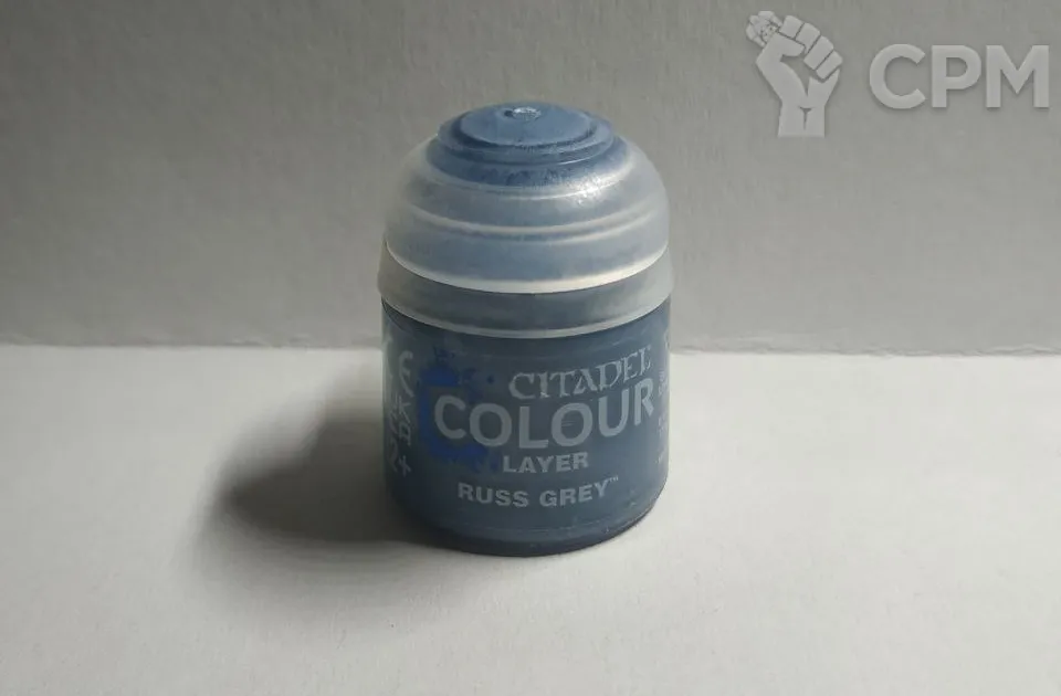 Краска CITADEL - Layer - Russ Grey - купить от Sladkov по цене 475руб ...