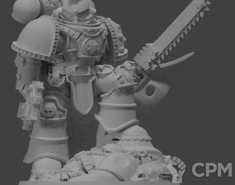 Garviel Loken, captain of Sons of Horus - Legiones Astartes - Свободный ...