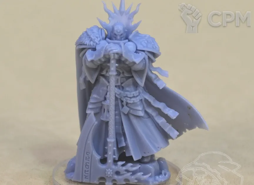 Lord-Terminos - Свободный Рынок Миниатюр