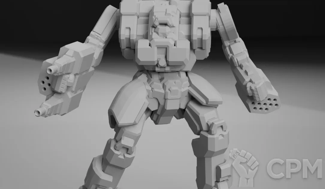 Mist Lynx Prime, AKA Koshi for Battletech - Свободный Рынок Миниатюр