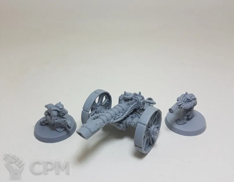 Zzup gun - купить от Doom Brigade по цене 315руб - Свободный Рынок Миниатюр