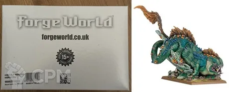 Merwyrm - Свободный Рынок Миниатюр