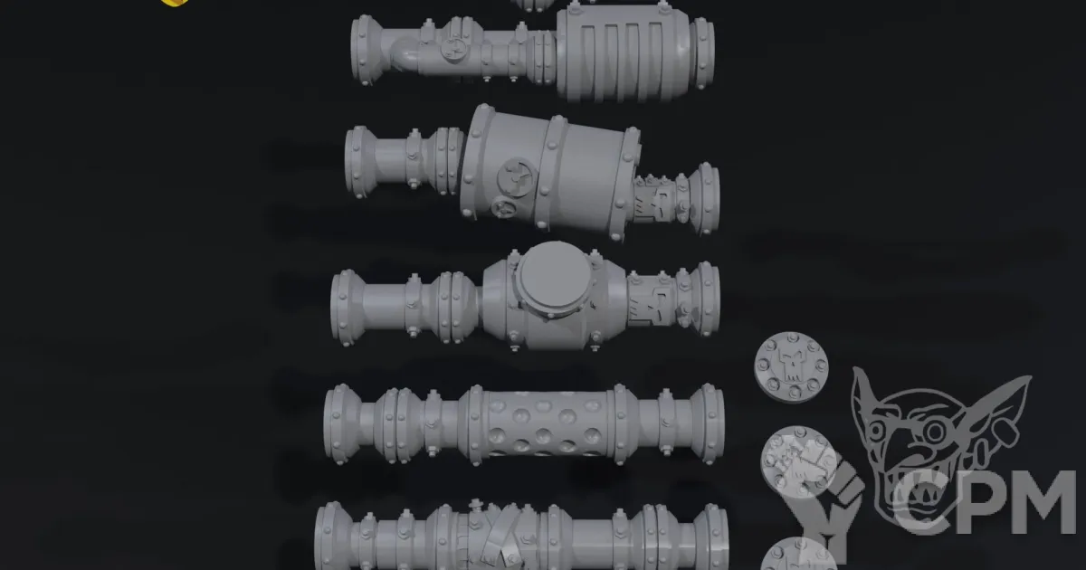 Pipe Bits - купить от Маст. Красного Гоббо по цене 132руб - Свободный ...