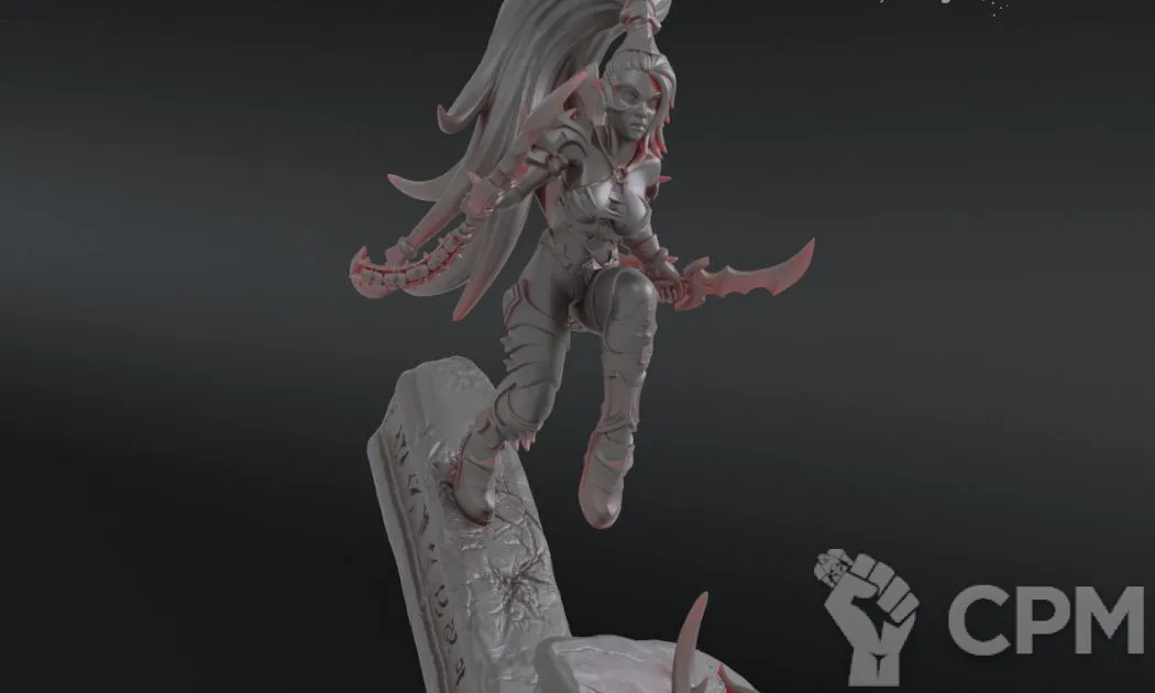 Lelith Hesperax - купить от Karakurt по цене 300руб - Свободный Рынок ...