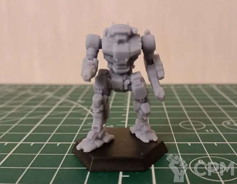 Vindicator - BattleTech - Свободный Рынок Миниатюр