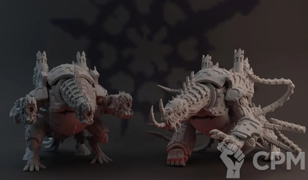 Forgefiend/maulerfiend - купить от PrinTek Lab по цене 1 450руб ...