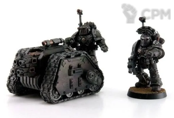 Legion Rapier Battery 3шт, Quad Launcher и Heavy Bolter - Свободный ...