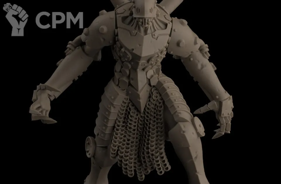 TRENCH CRUSADE - Heretic Legion Warband - Death Commando - купить от ...