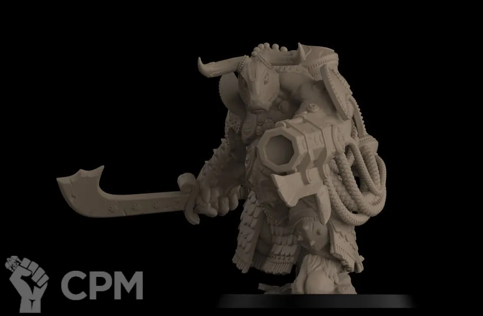 TRENCH CRUSADE - Iron Sultanate Reinforcements - Brazen Bull ...