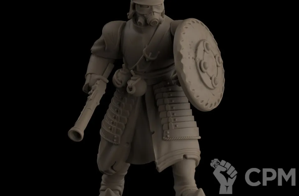 TRENCH CRUSADE - Iron Sultanate Warband - Sapper - купить от BUNKER по ...