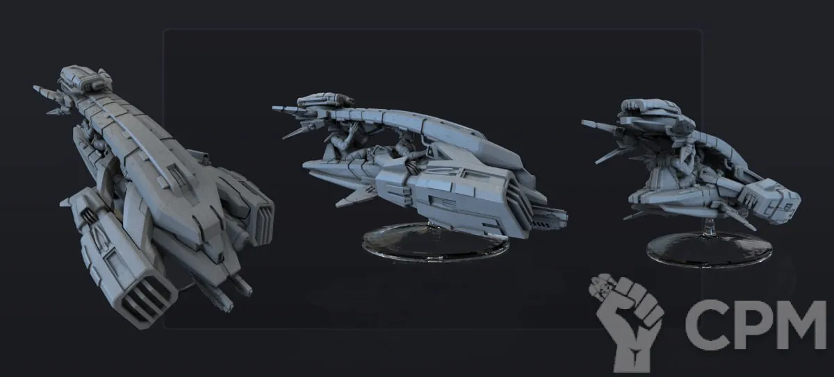 Tau Pathfinder Tetras - Свободный Рынок Миниатюр