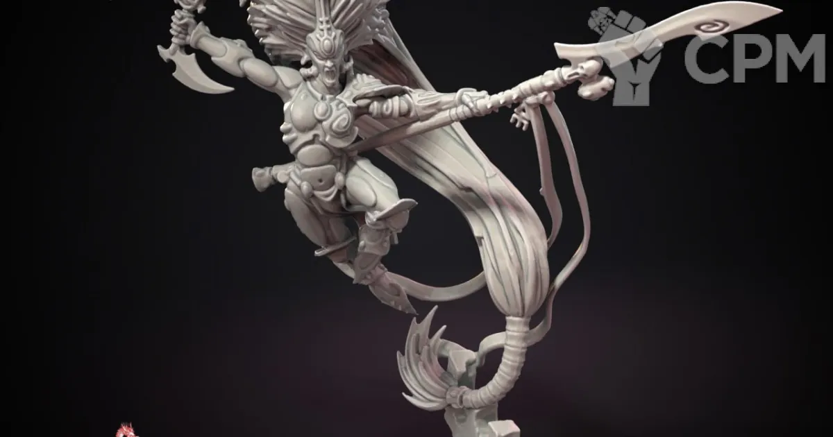 Craftworlds Jain Zar - купить от Мастерская 3D Gia по цене 368руб ...