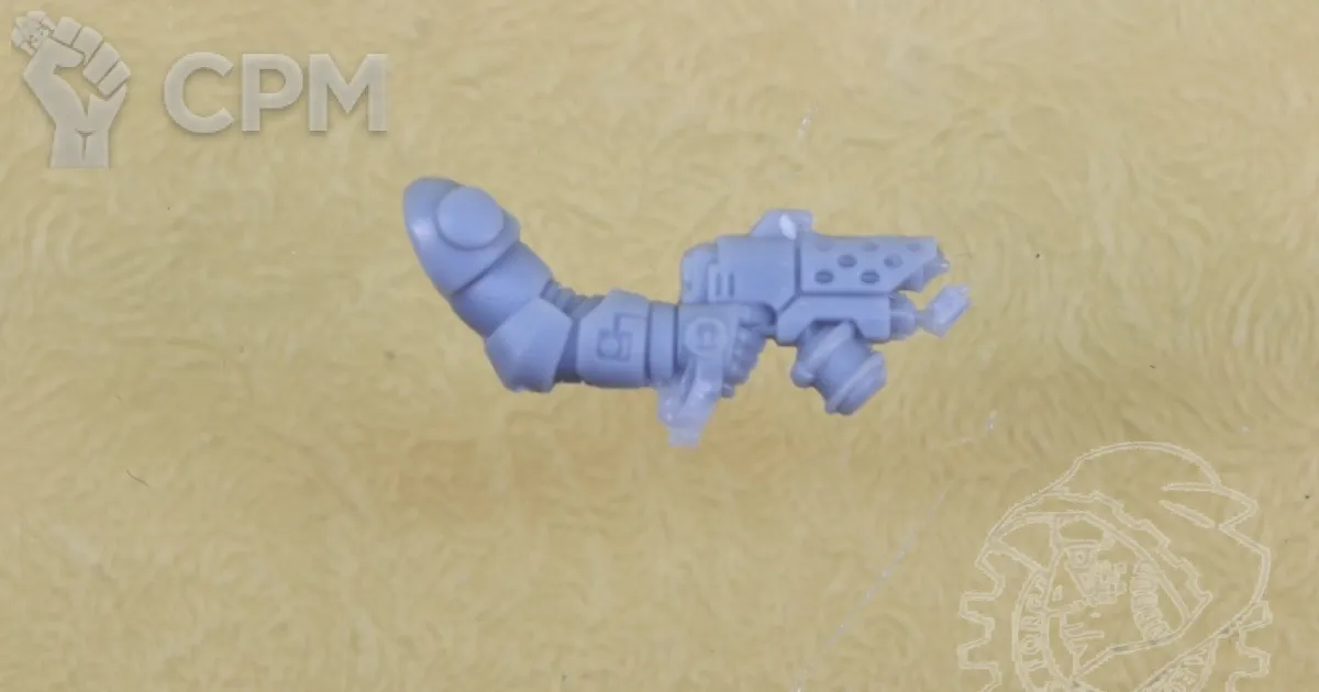 Primaris Hand Flamer - Свободный Рынок Миниатюр