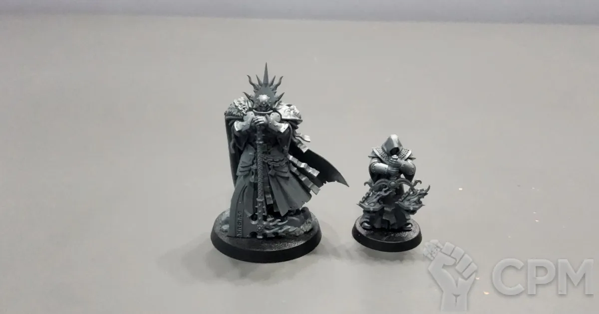 Lord-Terminos Оригинал Новый - купить от SPb Warhammer по цене 100руб ...