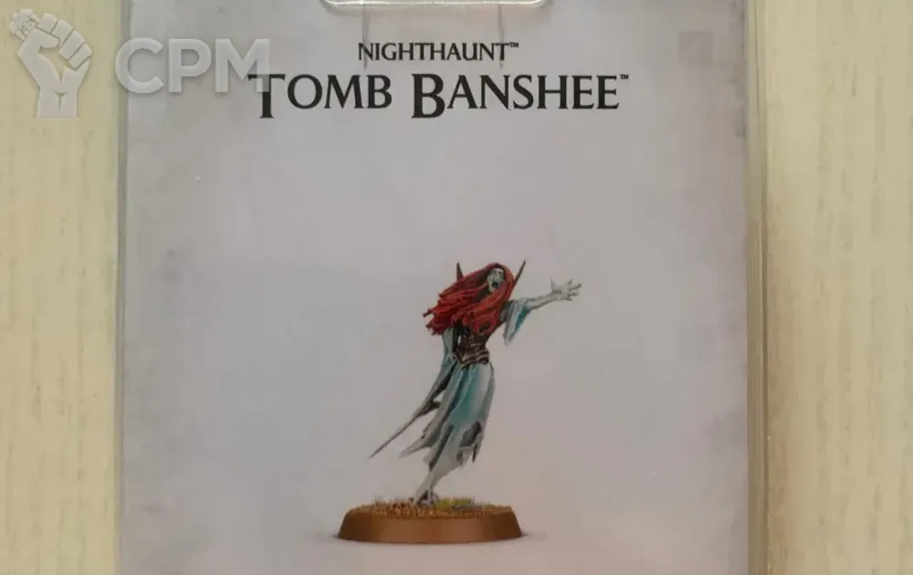 Tomb Banshee - Свободный Рынок Миниатюр