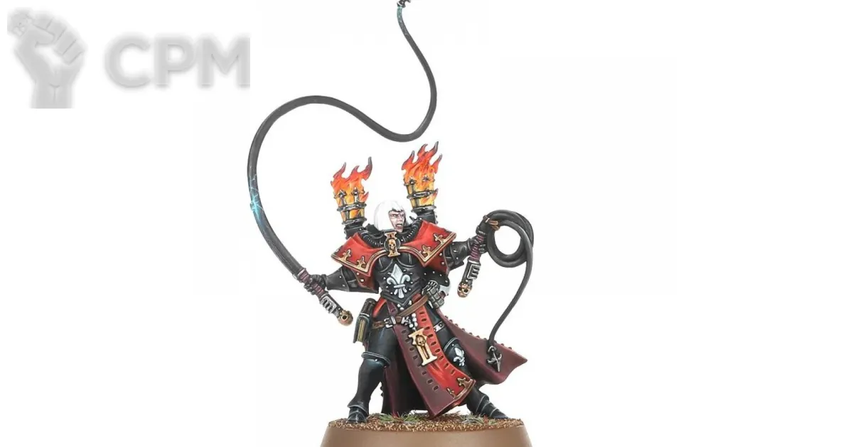 Repentia mistress (army box) - Свободный Рынок Миниатюр