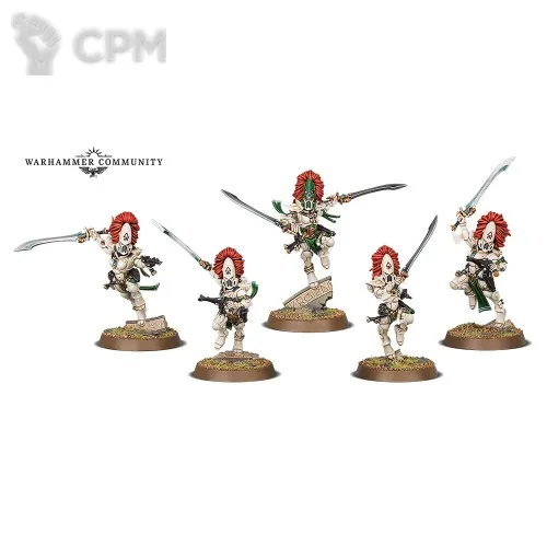 Howling Banshees - Свободный Рынок Миниатюр