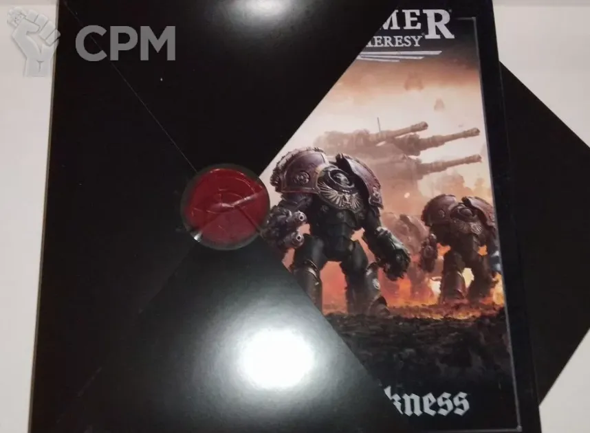 The Horus Heresy – Age of Darkness Rulebook основная книга правил ...