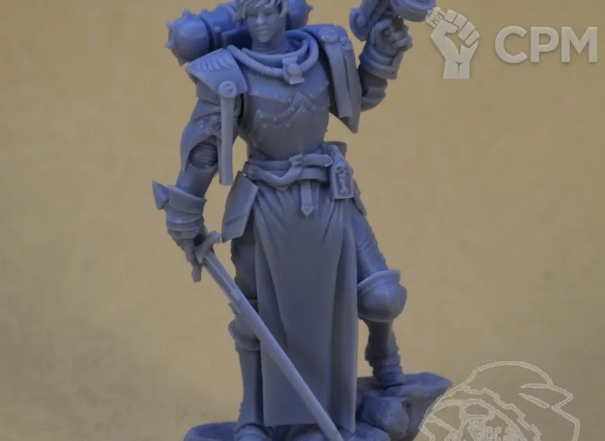 Sister of Battle Casca - Adepta Sororitas - Свободный Рынок Миниатюр