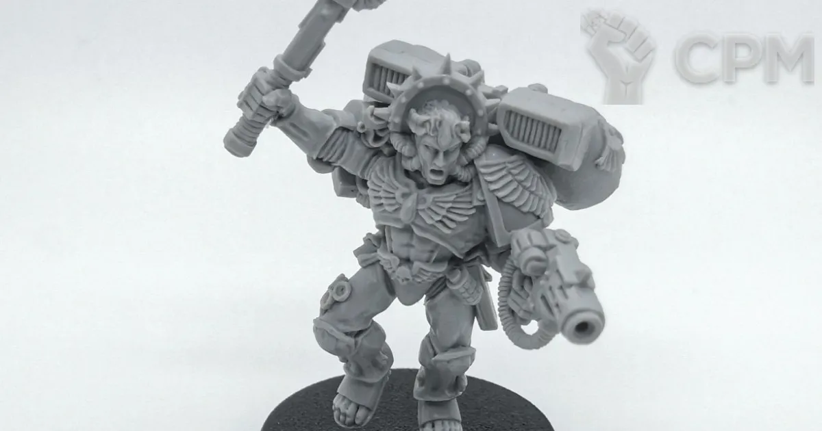 Commander Dante - купить от Saudad по цене 400руб - Свободный Рынок ...