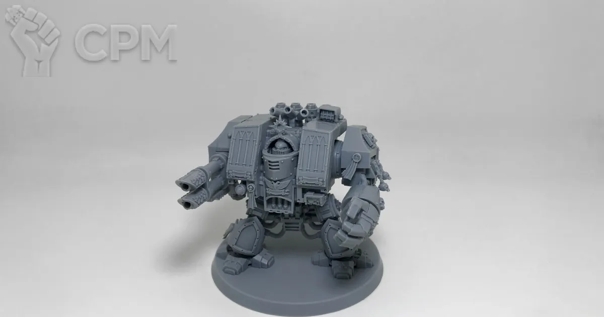 Venerable Dreadnought - купить от Doom Brigade по цене 100руб ...