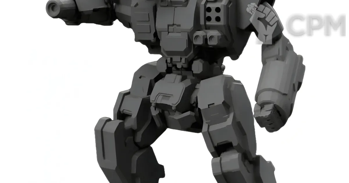 STY-2C Starslayer for Battletech - Свободный Рынок Миниатюр