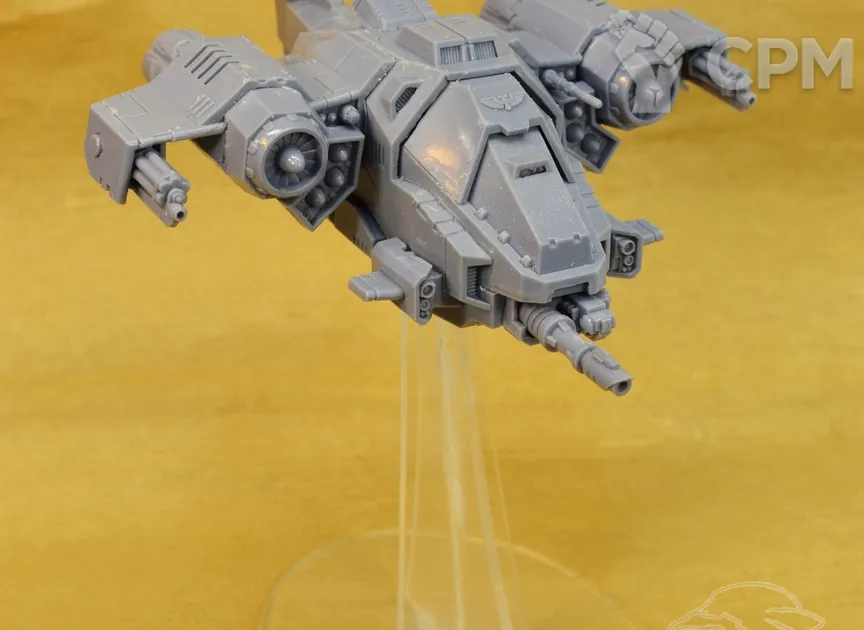 Stormhawk Interceptor - купить от Mechanikus Forge по цене 1 850руб ...