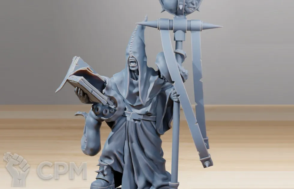 Dark Commune Cult Demagogue - Chaos Space Marines - Свободный Рынок ...