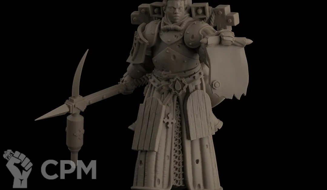 Trench war prophet - купить от 3D Wargaming по цене 200руб - Свободный ...