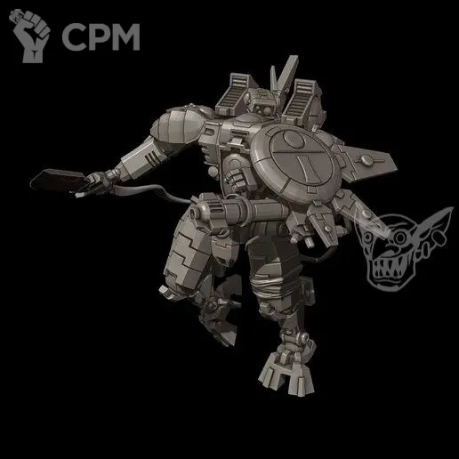 Commander Farsight - Свободный Рынок Миниатюр