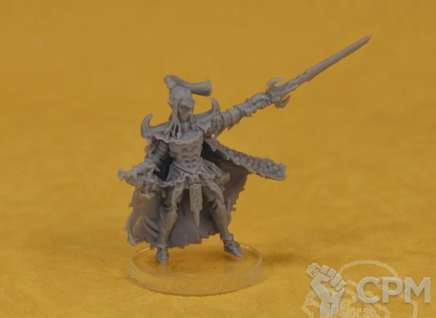 Dread Prince Avatar of War - купить от Mechanikus Forge по цене 550руб ...