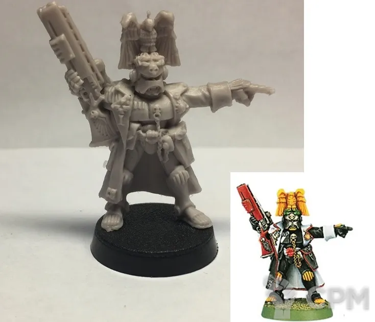 Лидер арбитров - Свободный Рынок Миниатюр