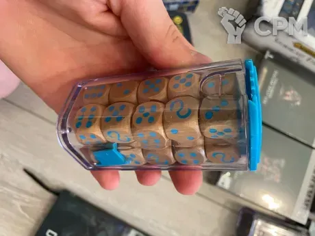 sylvaneth dice (деревянные) - Свободный Рынок Миниатюр