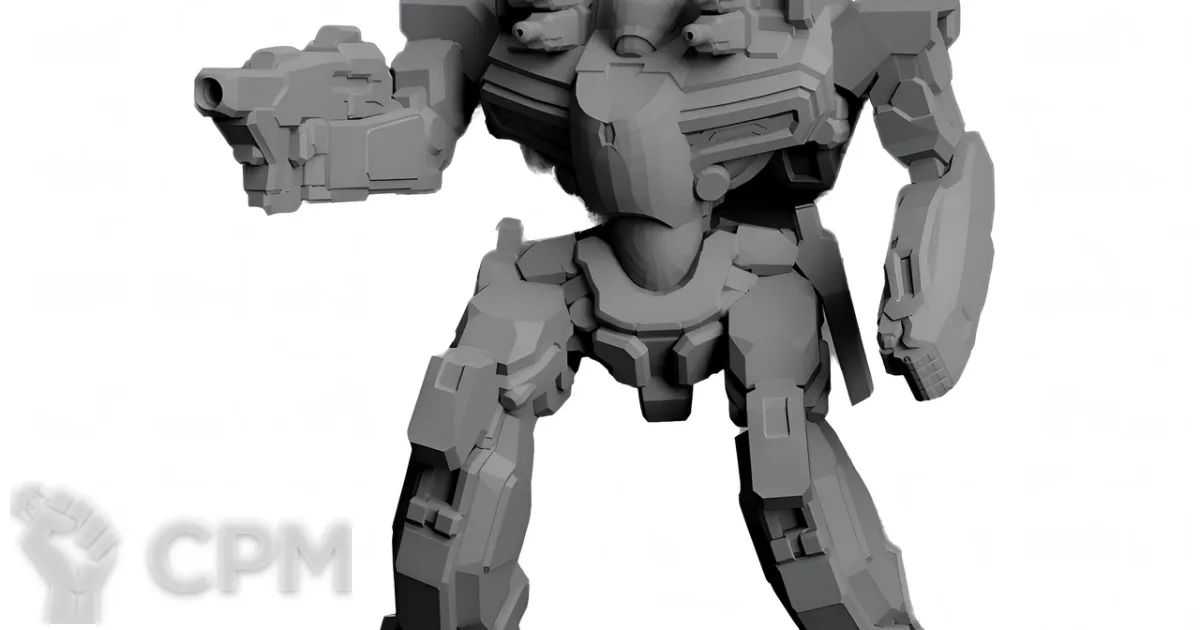 Incubus Prime, AKA Vixen for Battletech - Свободный Рынок Миниатюр