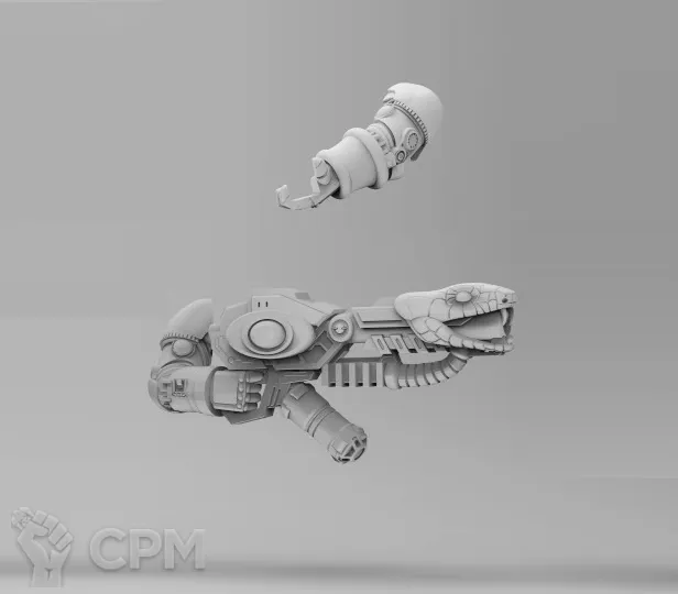 Rubric Marines Warpflamer 2H - Свободный Рынок Миниатюр