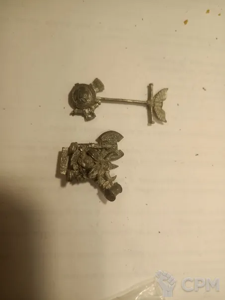 1993 Bugmans Dwarf Ranger Joseph Bugman - купить от Bredok по цене 2 ...