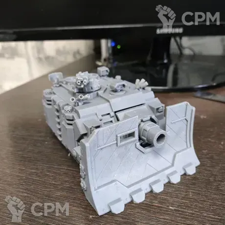 Vindicator tank - Свободный Рынок Миниатюр