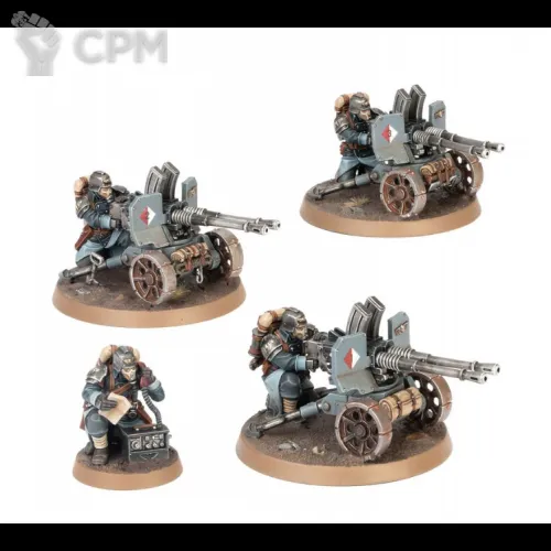 Krieg Heavy Weapons Squad - купить от Darkminiatures по цене 1 881руб ...